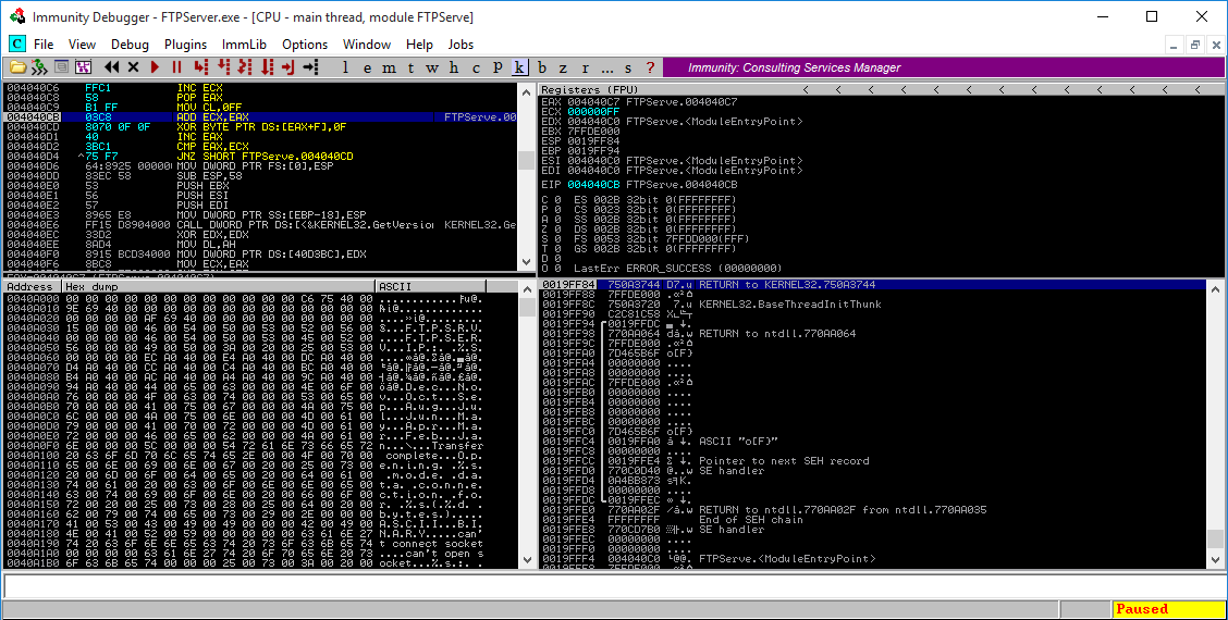 Building A Compact XOR Encoder | TheXero